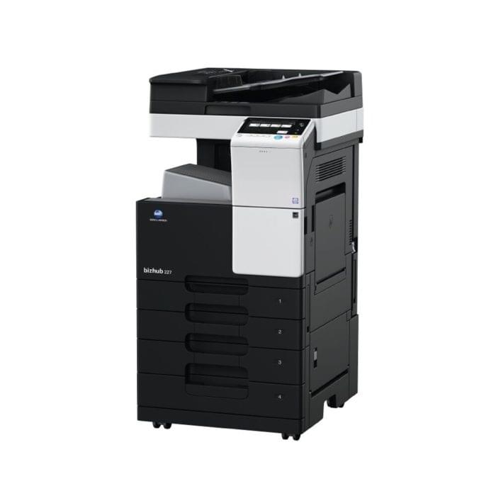Konica Minolta bizhub 550i - Bahe Bürosysteme GmbH