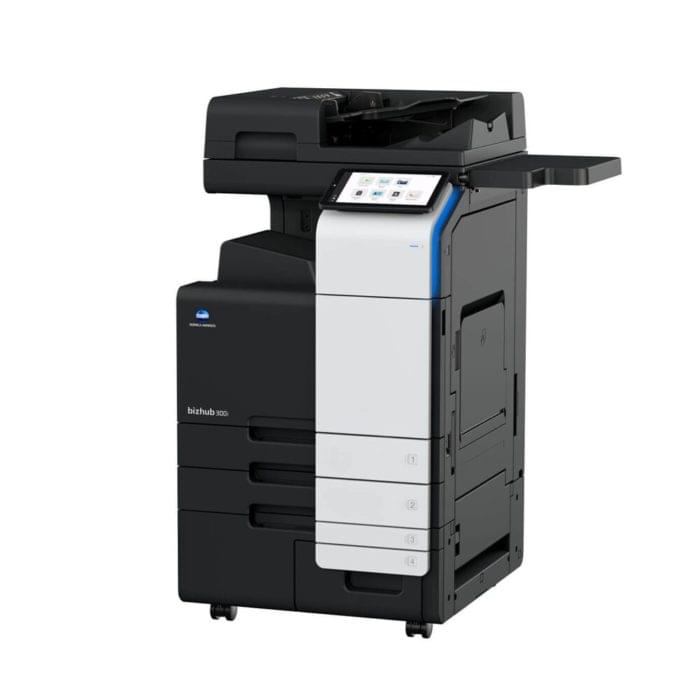 Konica Minolta bizhub 300i Bahe Bürosysteme GmbH