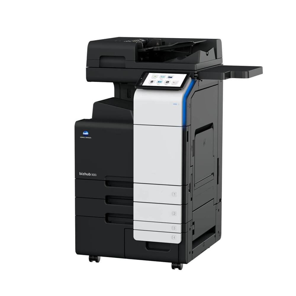 Konica Minolta bizhub 300i Bahe Bürosysteme GmbH