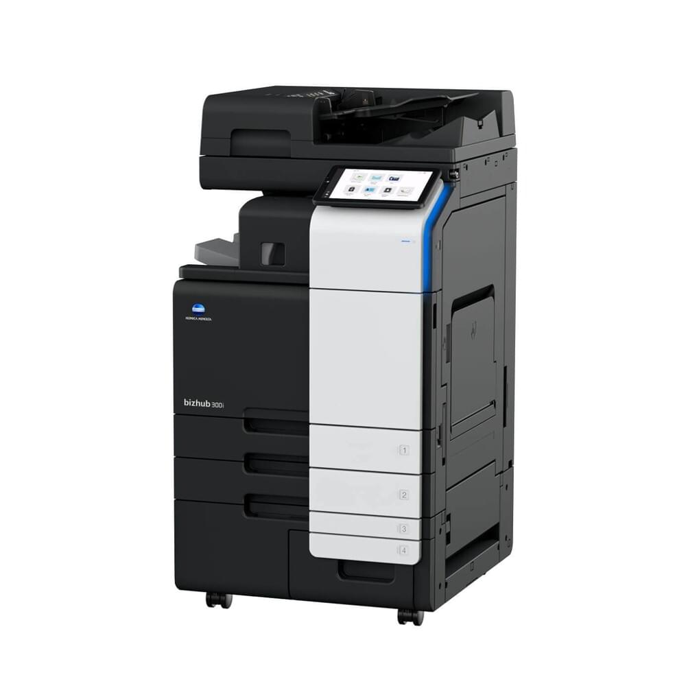 Konica Minolta bizhub 300i Bahe Bürosysteme GmbH