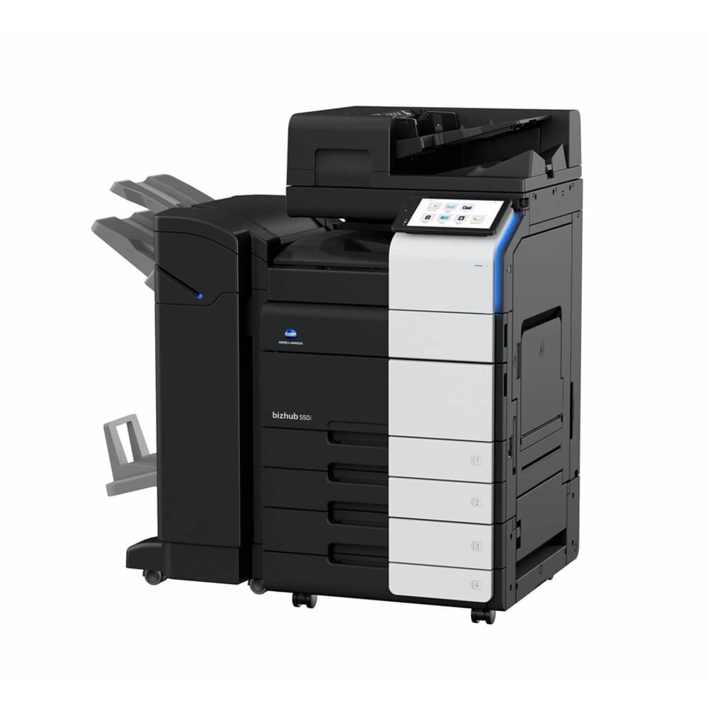 Konica Minolta bizhub 550i Bahe Bürosysteme GmbH