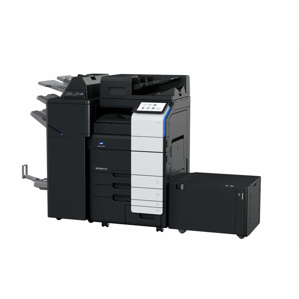 Konica Minolta bizhub 550i Bahe Bürosysteme GmbH