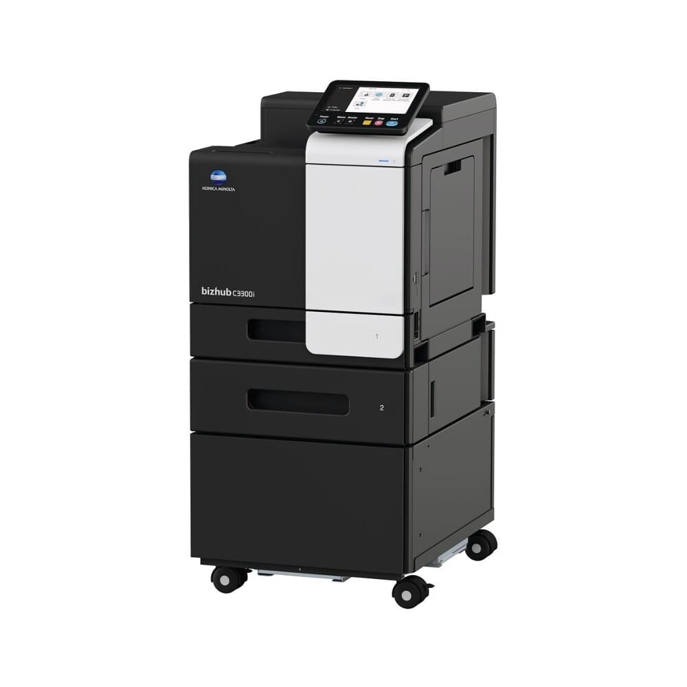 Konica Minolta bizhub C3300i (abverkauft) Bahe Bürosysteme GmbH