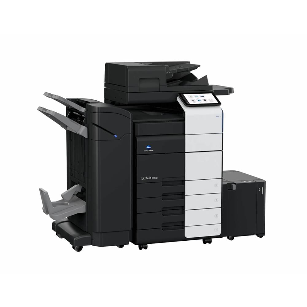 Konica Minolta bizhub C450i (abverkauft) Bahe Bürosysteme GmbH