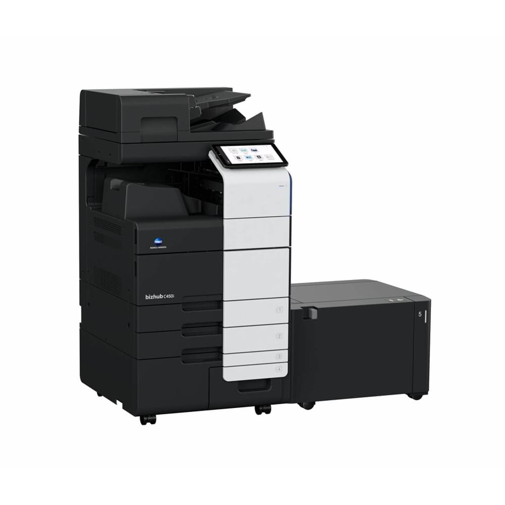 Konica Minolta bizhub C450i (abverkauft) Bahe Bürosysteme GmbH