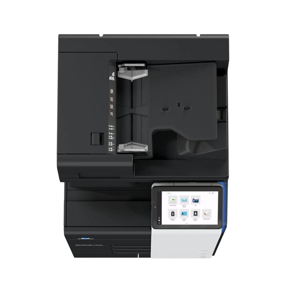 Konica Minolta bizhub C550i Bahe Bürosysteme GmbH