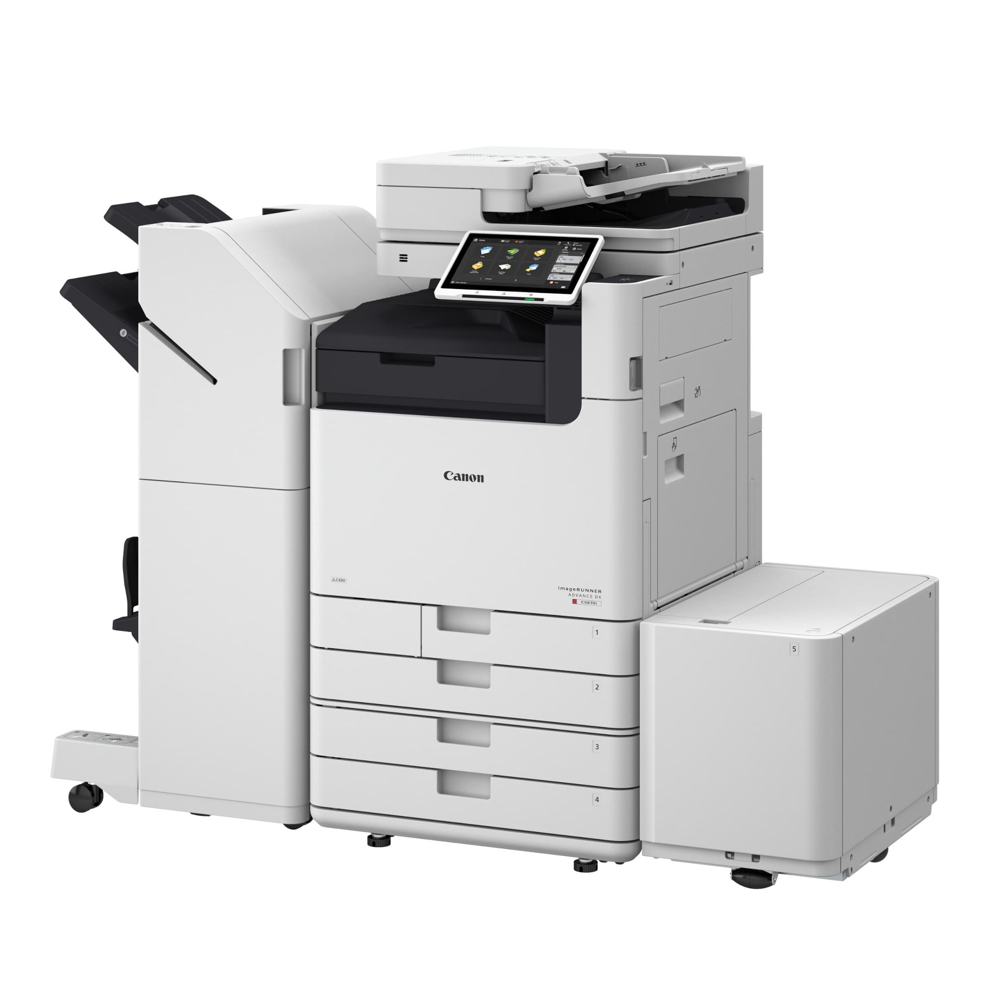 Canon imageRUNNER ADVANCE DX C5850i - Bahe Bürosysteme GmbH