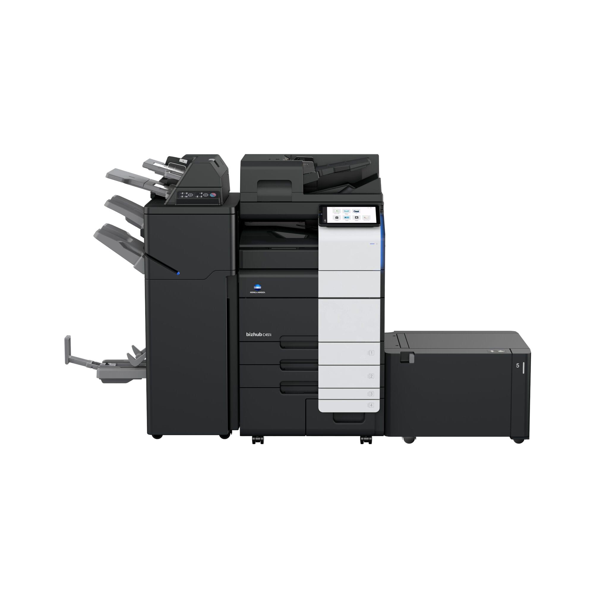 Konica Minolta bizhub C451i Bahe Bürosysteme GmbH